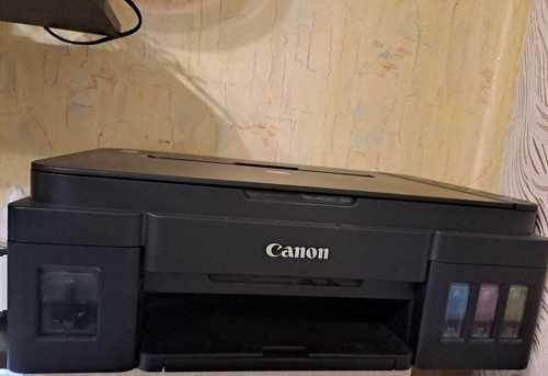 Принтер мфу Canon Pixma G3400