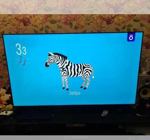 Телевизор SMART tv 4к 65 дюймов