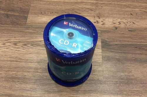 Verbatim CD-R Extra Protection 700Mb 52x