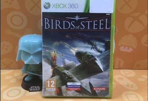 Xbox 360 Birds of Steel (русская версия) б/у