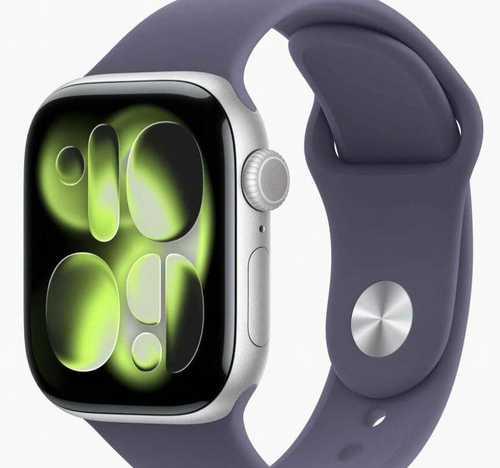 Apple Watch Series 11 42mm Silver