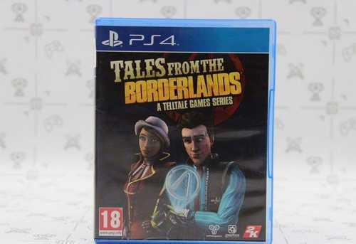 Tales from the Borderlands (PS4/PS5)
