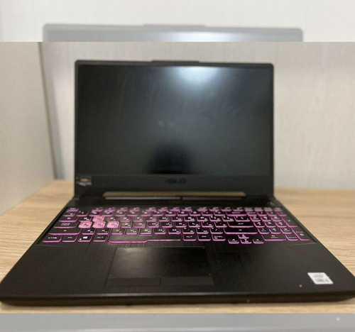 Asus tuf gaming f15 fx506lh