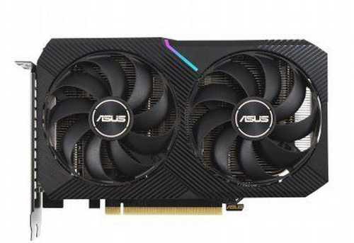 Видеокарта asus nVidia GeForce RTX 3060 12Gb dual