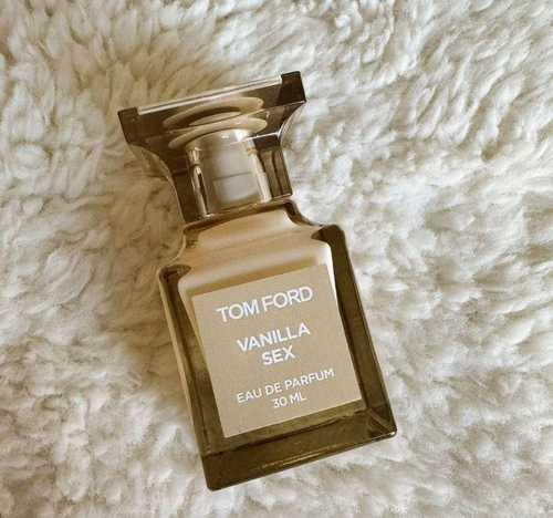 Tom ford vanilla sex под заказ