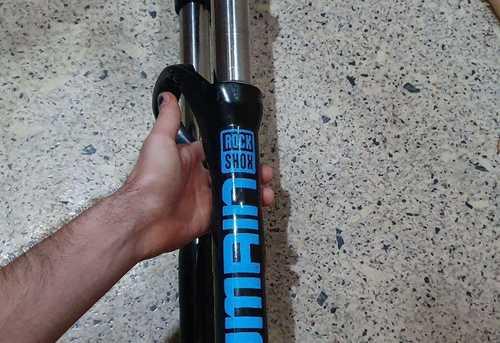 Вилка rockshox domain dual crown 200mm