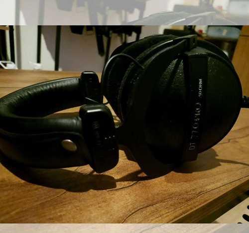 Наушники Beyerdynamic DT 770 PRO 250 Ohm