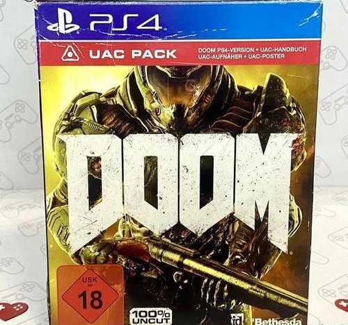 Doom OAK Edition PS4 (resale)