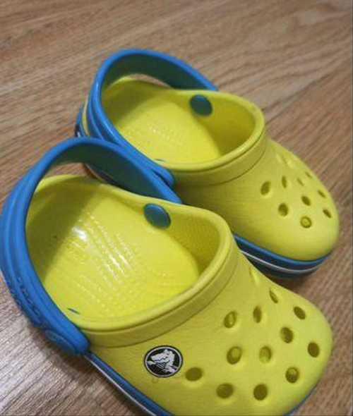 Сабо шлепки Crocs c4