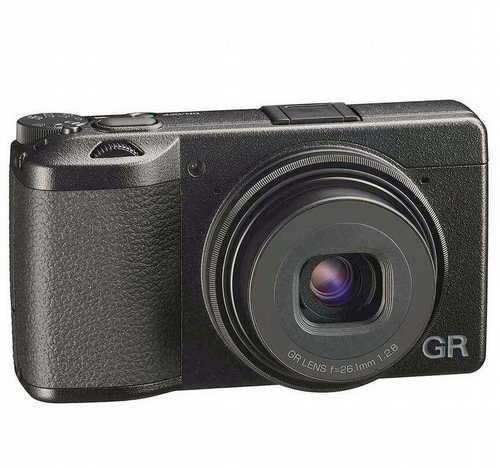 Ricoh GR iiix