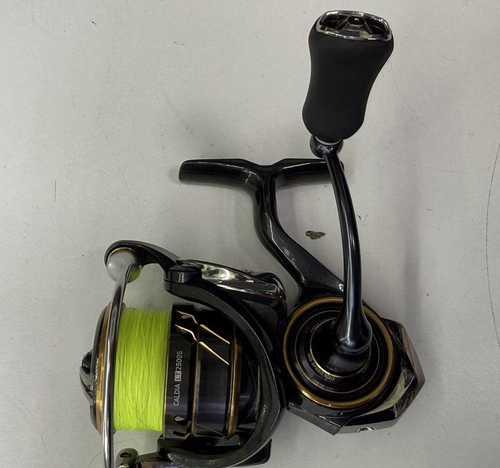 Катушка Daiwa 21 Caldia LT 2500S