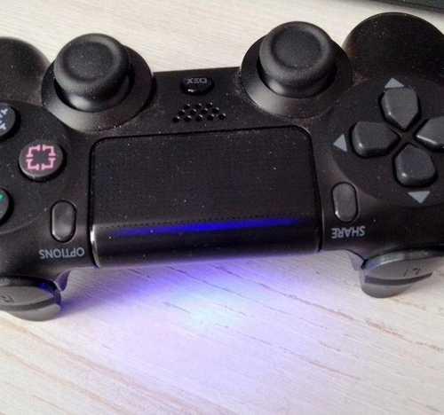 Беспроводной геймпад sony dualshock 4 реплика