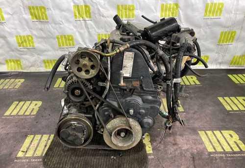 Двигатель Honda Accord CD3 F18B