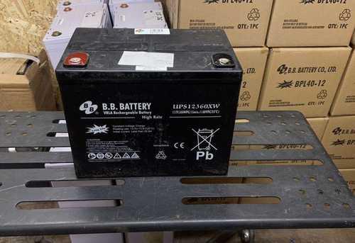 AGM Гелевый Аккумулятор B B Battery 88ач