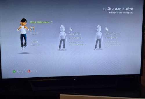 Игровая приставка Microsoft Xbox 360 Е, 500 гб