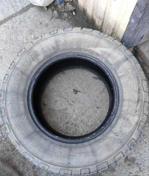 Cooper 275/70 R18, 4 шт