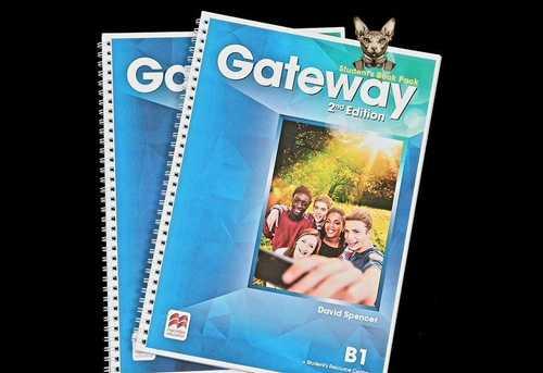 Gateway b1. 2nd edition. Комплект
