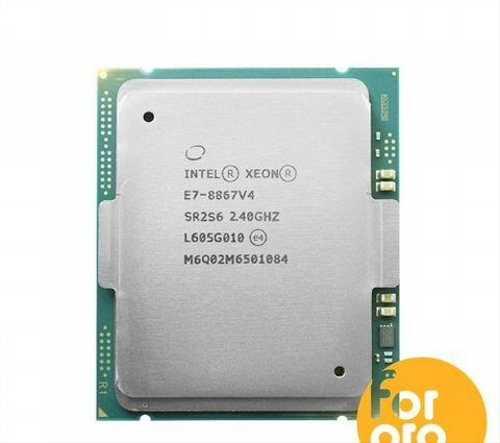 Процессор Intel Xeon E7-8867v4