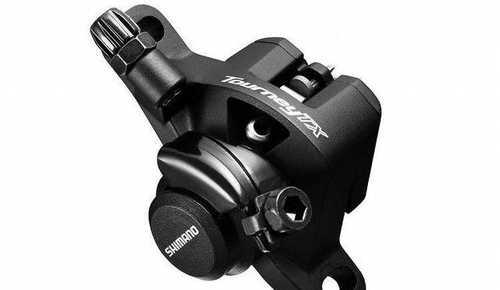 Тормоз дисковые механические Tektro / Shimano