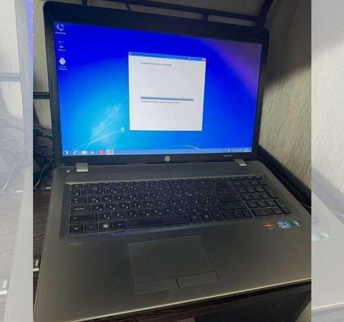 Ноутбук hp probook 4730s