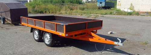 Прицеп легковой 3.5х2.0