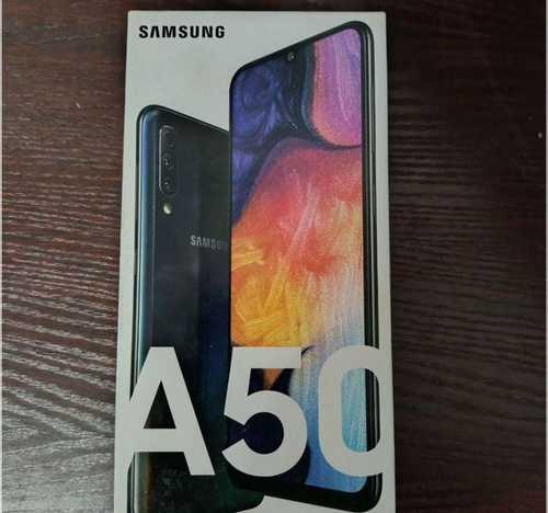 Samsung Galaxy A50, 6/64 ГБ