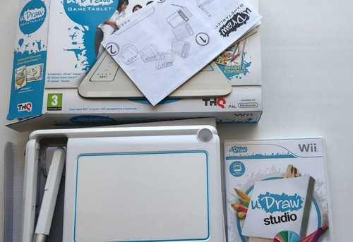 Nintendo wii uDraw Game Tablet