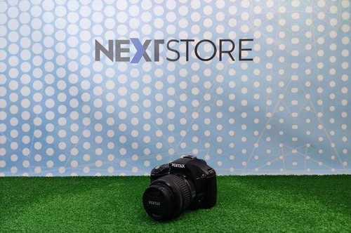 Фотоаппарат Pentax K-x 18-55mm