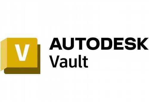 Autodesk Vault 2024 - 2020 Лицензия /Бессрочно