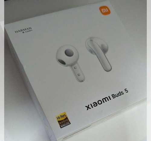 Беспроводные наушники Xiaomi Buds 5