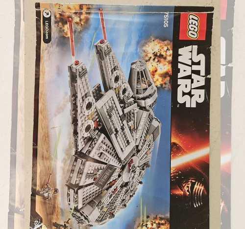 Lego star Wars 75105