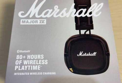 Беспроводные наушники Marshall Major IV