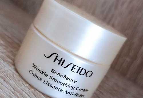 Косметика Shiseido, пробники ухода, туши