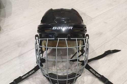 Хоккейный шлем Bauer BHH4500M на подростка