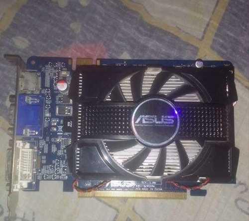 Видеокарта Asus Nvidia GeForce 9500GT