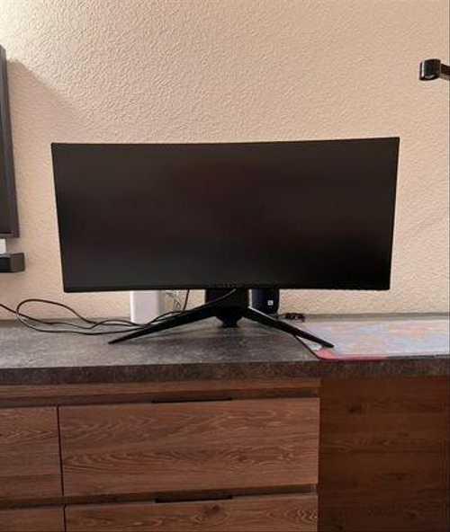 Монитор Alienware aw3418dw