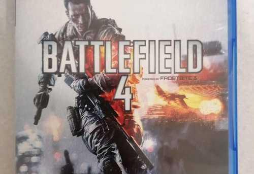 Battlefield 4 PS4 (Рус). Авитодоставка +5