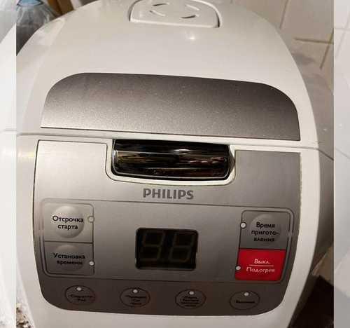 Мультиварка philips