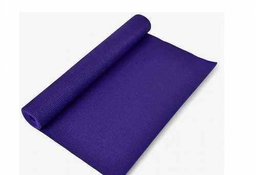Коврик для йоги Cliff PVC 173x61x0,4 см фиолетовый