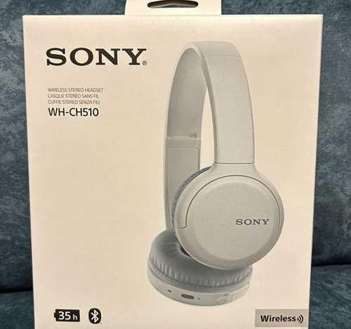 Беспроводные наушники Sony WH-CH510