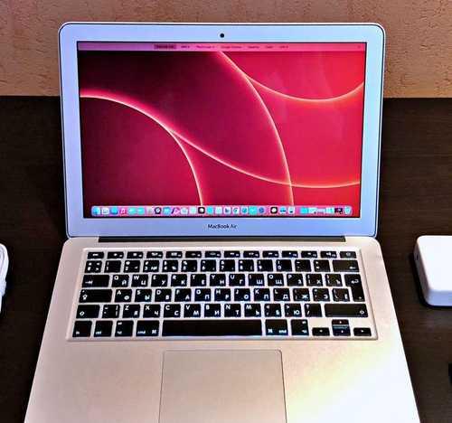 MacBook Air 13'' 2017 (2019) i5/8Gb/SSD 128Gb