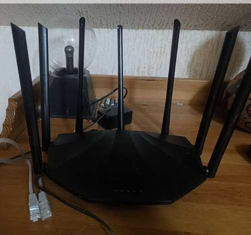 Wifi роутер Tenda AC 2100