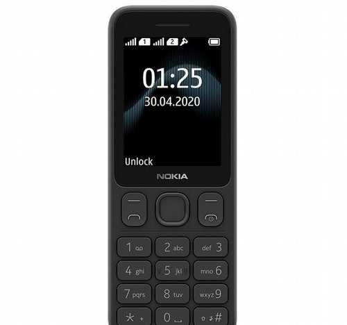 Nokia 125 Dual Sim