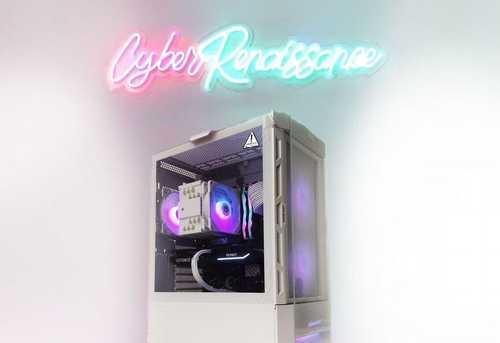 Игровой компьютер Ryzen 5 7500F/16/RTX 4070 Ti Sup