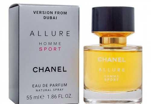 Chanel Allure Homme Sport