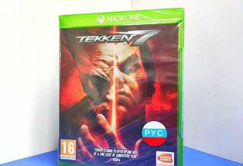 Tekken 7 (Xbox) Новый Диск
