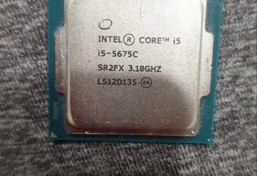 Процессор Intel Core i5-5675C