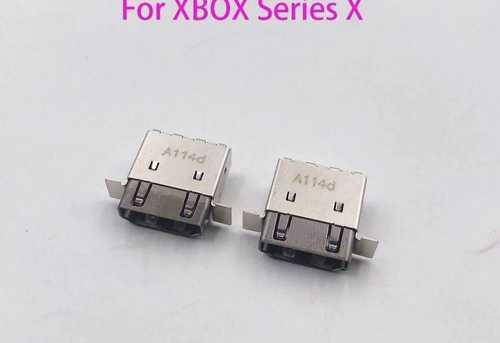 Hdmi разъем для Xbox Series X