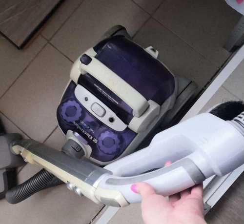 Пылесос Electrolux twinclean