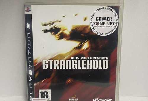 Stranglehold ps3